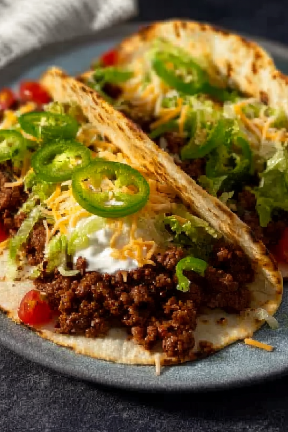 Soft Tacos Recipe - Lulu's Copycats