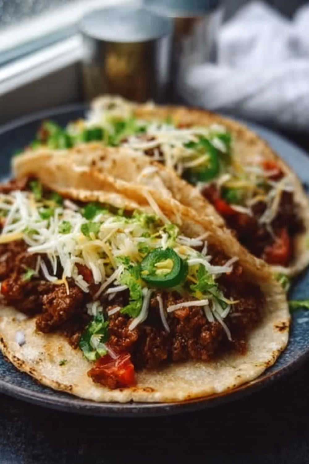 Soft Tacos Recipe - Lulu's Copycats