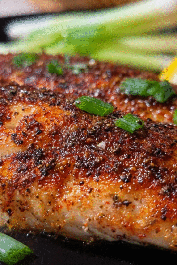 Spicy Grilled Catfish Recipe - Lulu's Copycats