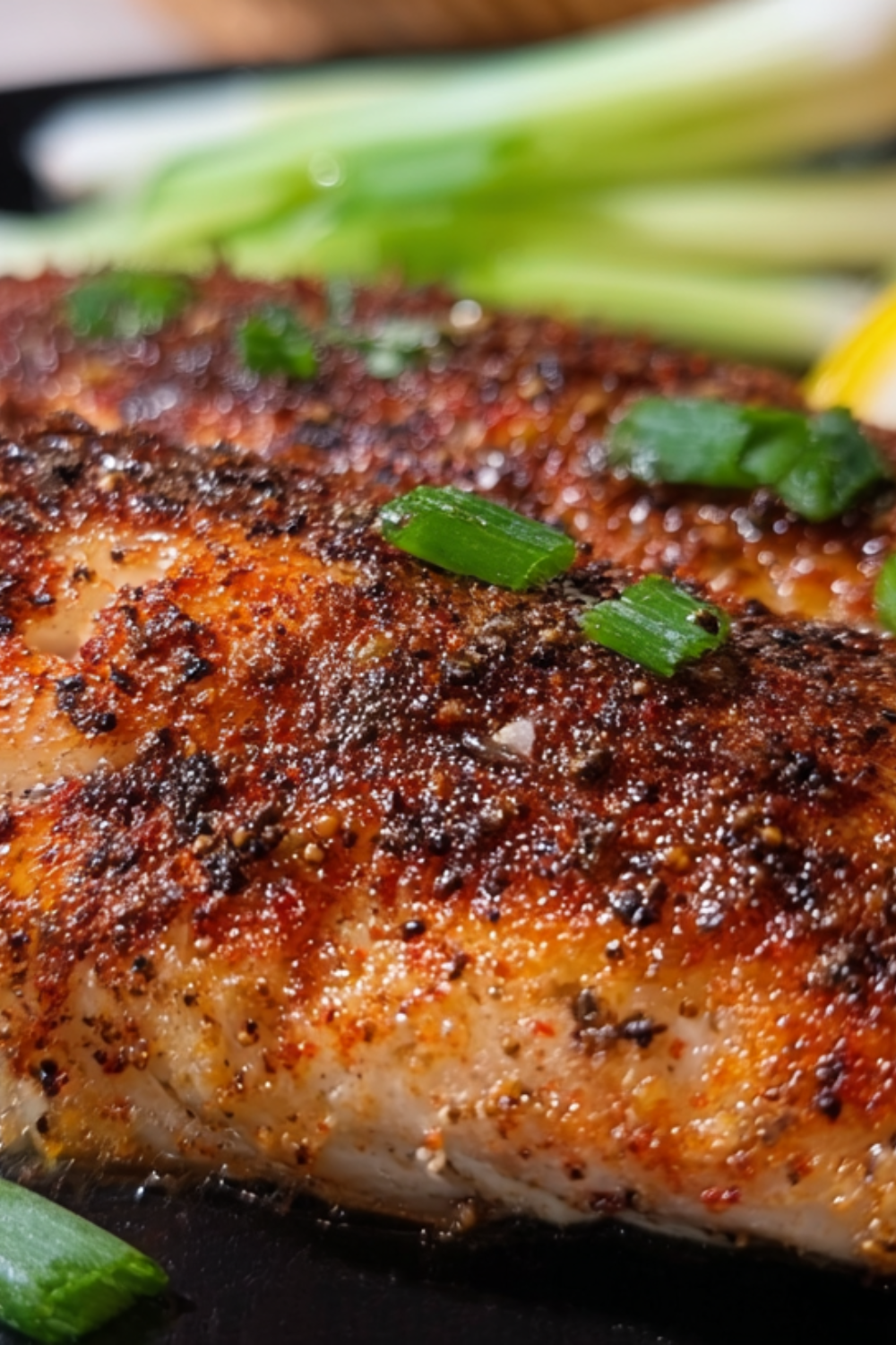 Spicy Grilled Catfish Recipe - Lulu's Copycats