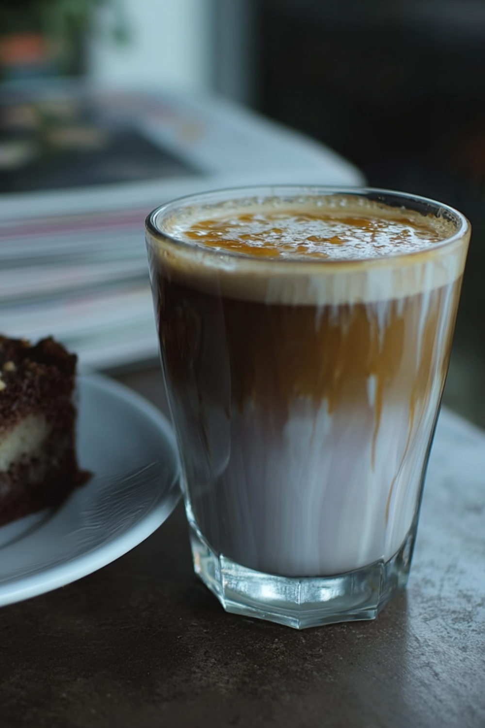Iced Caramel Cloud Macchiato Recipe - Lulu's Copycats