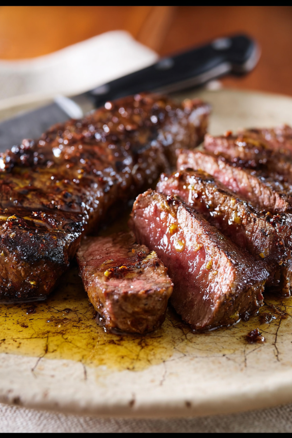 Steak House Filet Mignon Recipe - Lulu's Copycats