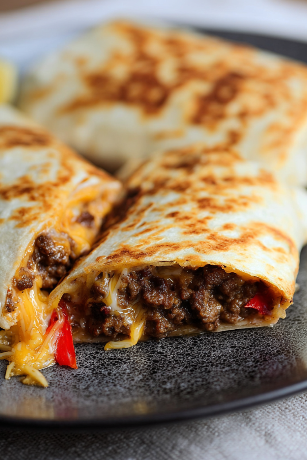 Taco Bell Beefy Nacho Griller Recipe - Lulu's Copycats