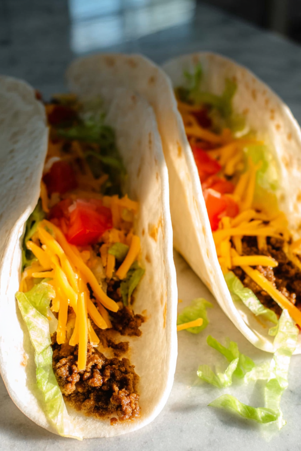Soft Tacos Recipe - Lulu's Copycats