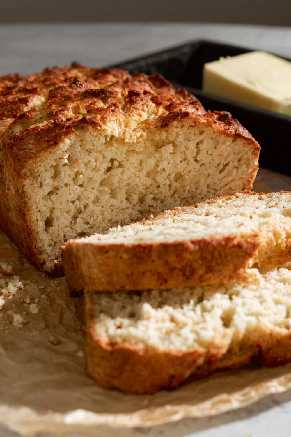 Gluten Free Brown Bread Recipe - Lulu's Copycats