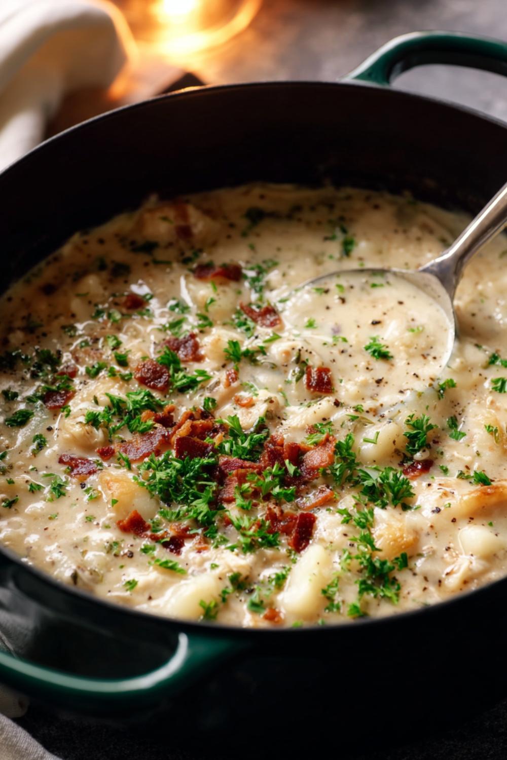 Marina Clam Chowder Recipe - Lulu's Copycats