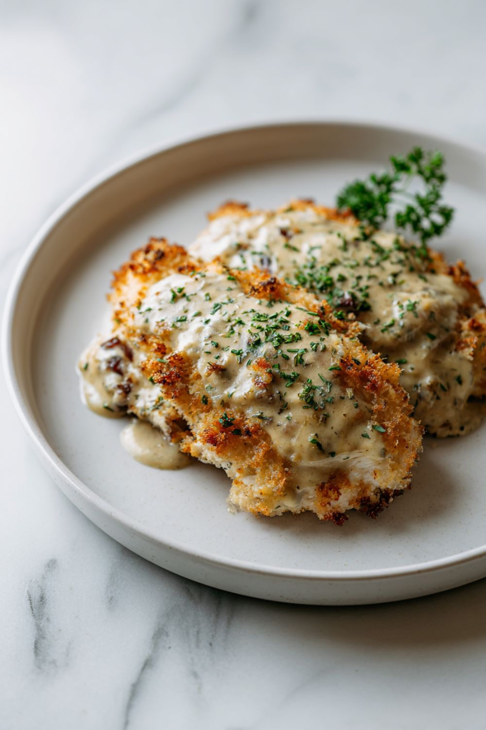 Chicken Cordon Bleu Recipe - Lulu's Copycats