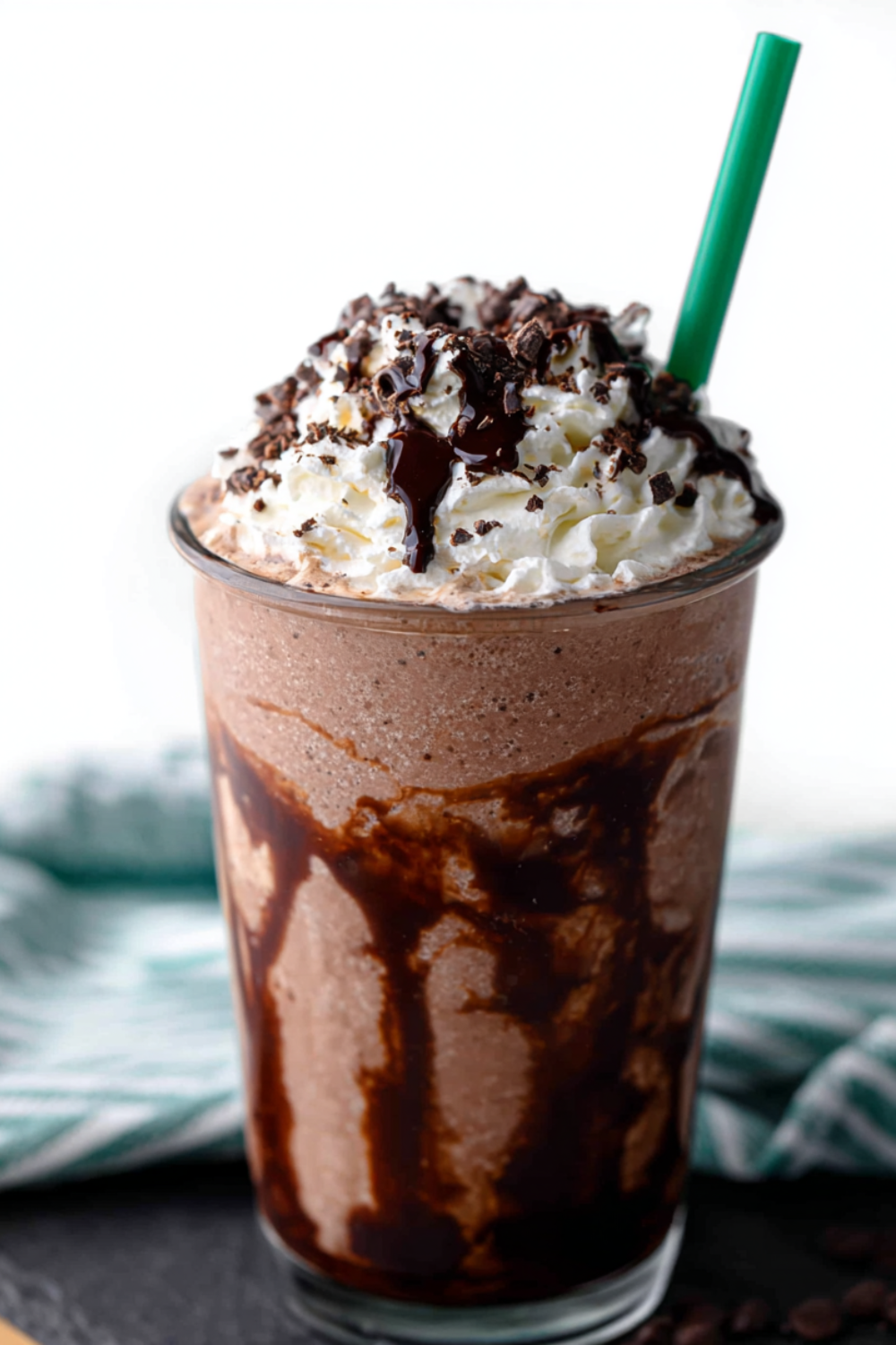 Java Chip Frappuccino Recipe - Lulu's Copycats