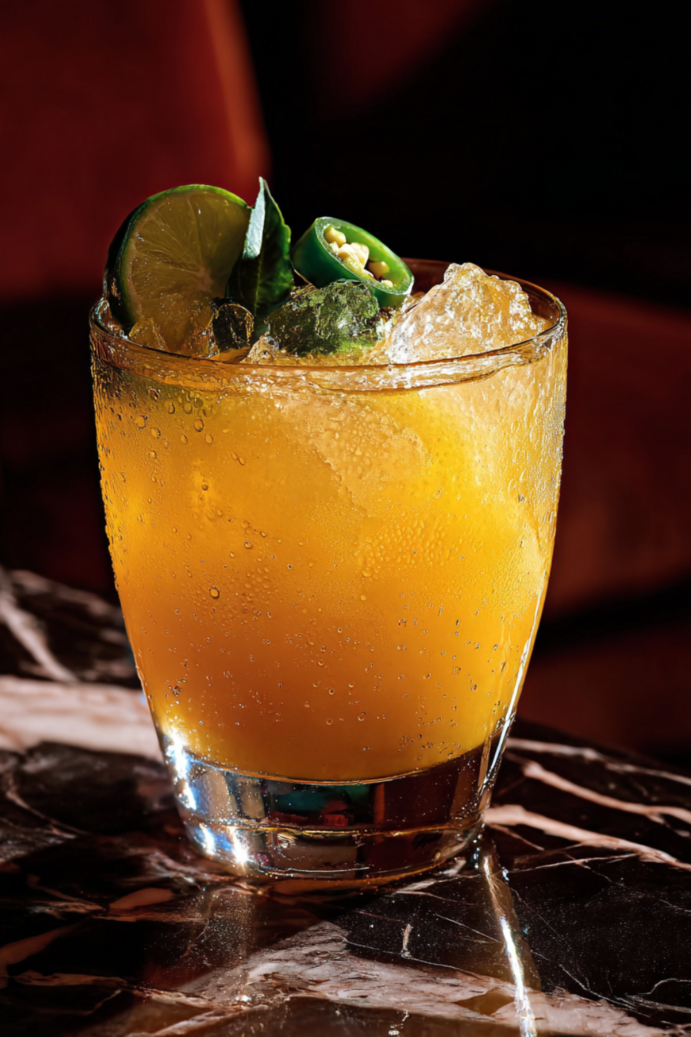 Winter Citrus Refresher Recipe - Lulu's Copycats