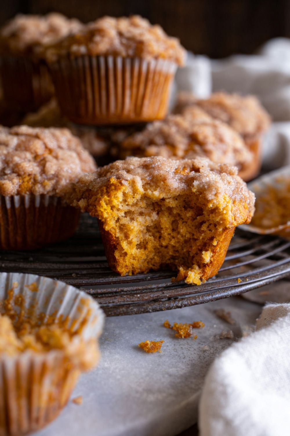 Costco Pumpkin Streusel Muffin Recipe - Lulu's Copycats