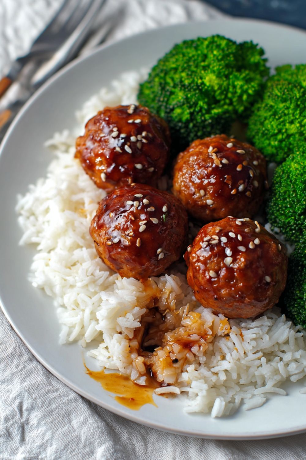 Costco Pineapple Teriyaki Meatballs Recipe - Lulu's Copycats