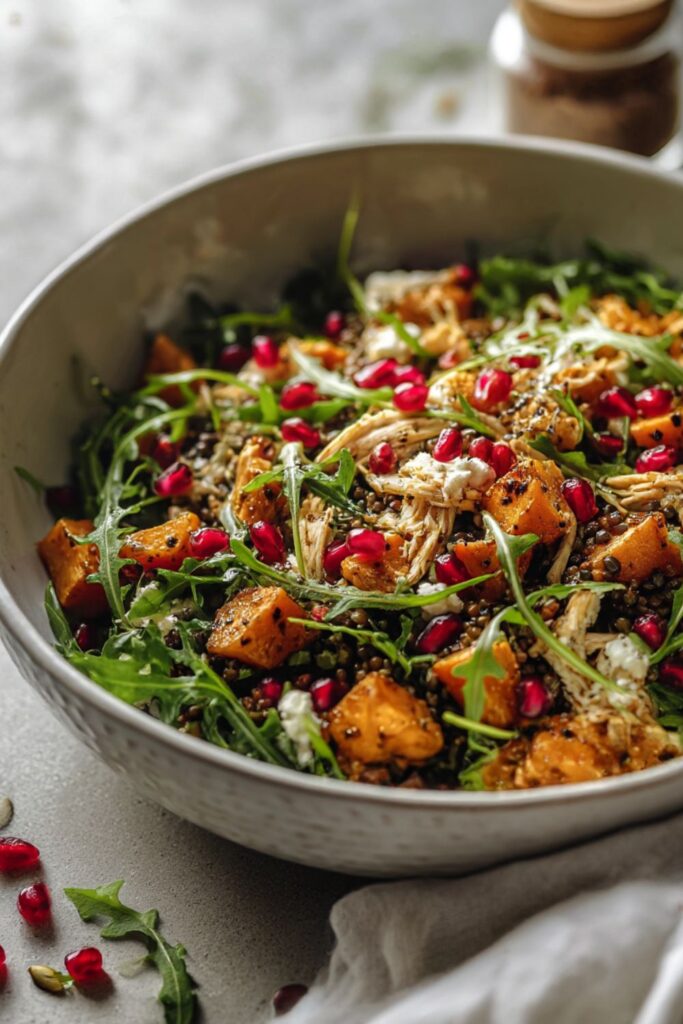 Costco Autumn Grain Salad Recipe - Lulu's Copycats