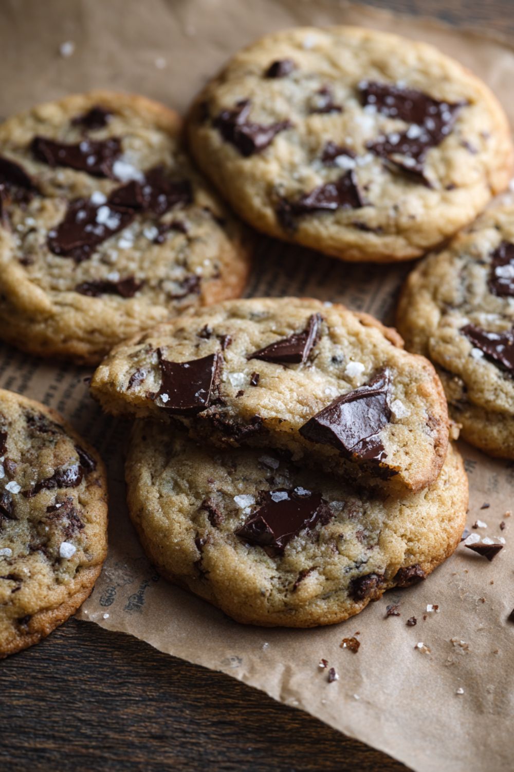 Costco Chocolate Chunk Cookie Recipe - Lulu's Copycats