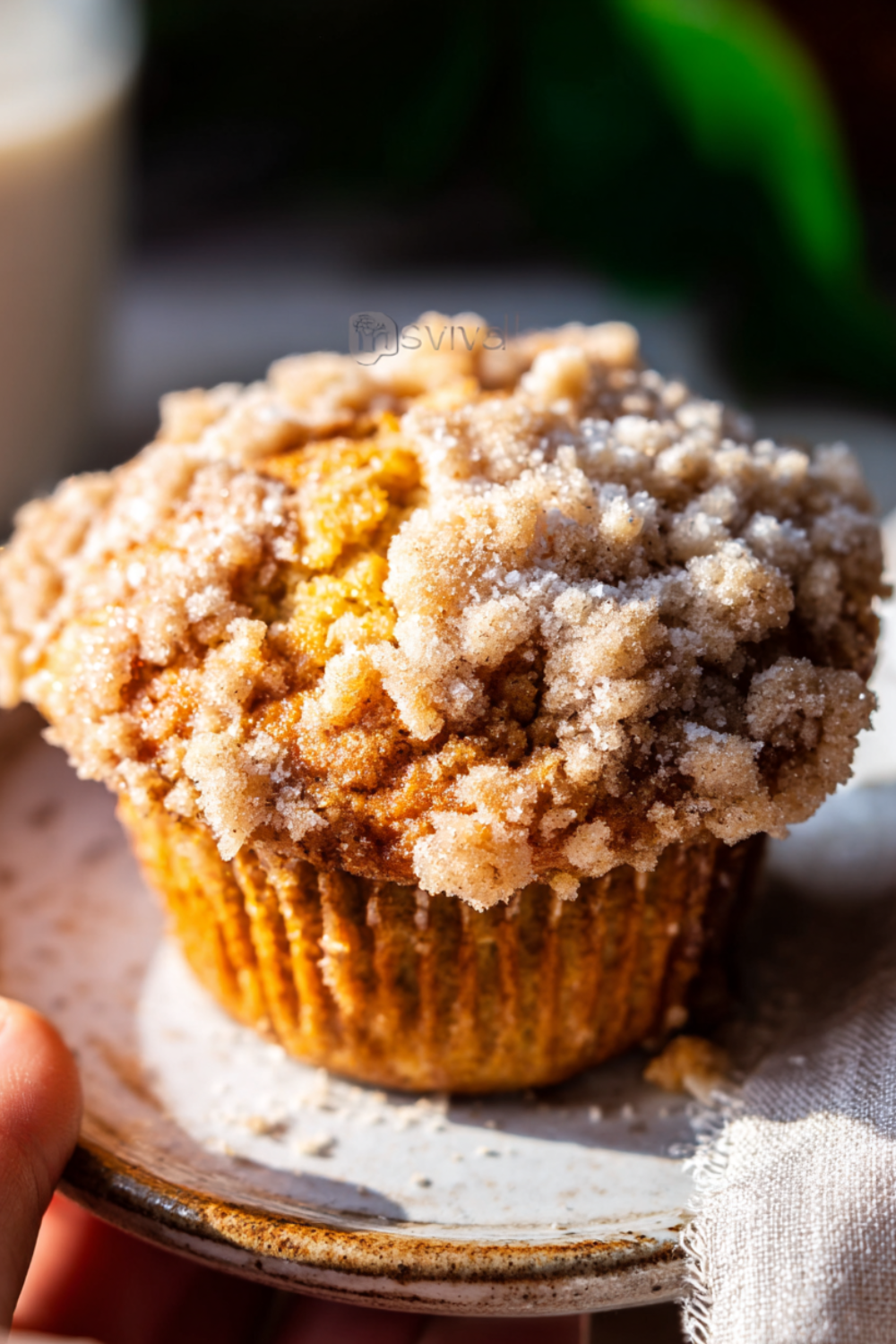 Costco Pumpkin Muffin Recipe - Lulu's Copycats