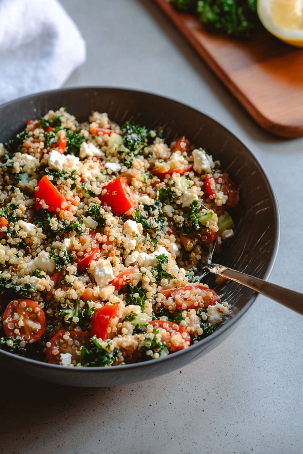 Costco Quinoa Salad Recipe - Lulu's Copycats