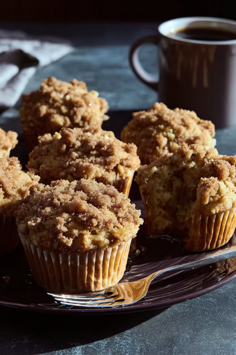 Costco Apple Muffin Recipe - Lulu's Copycats
