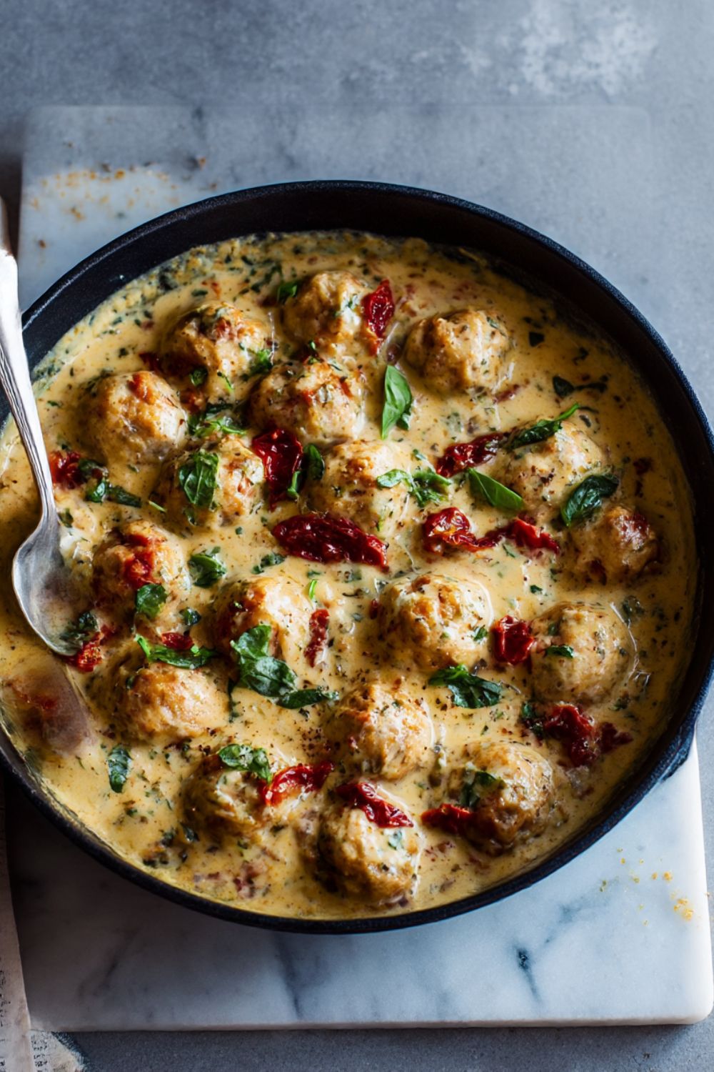 Costco Chicken Meatballs Recipe - Lulu's Copycats