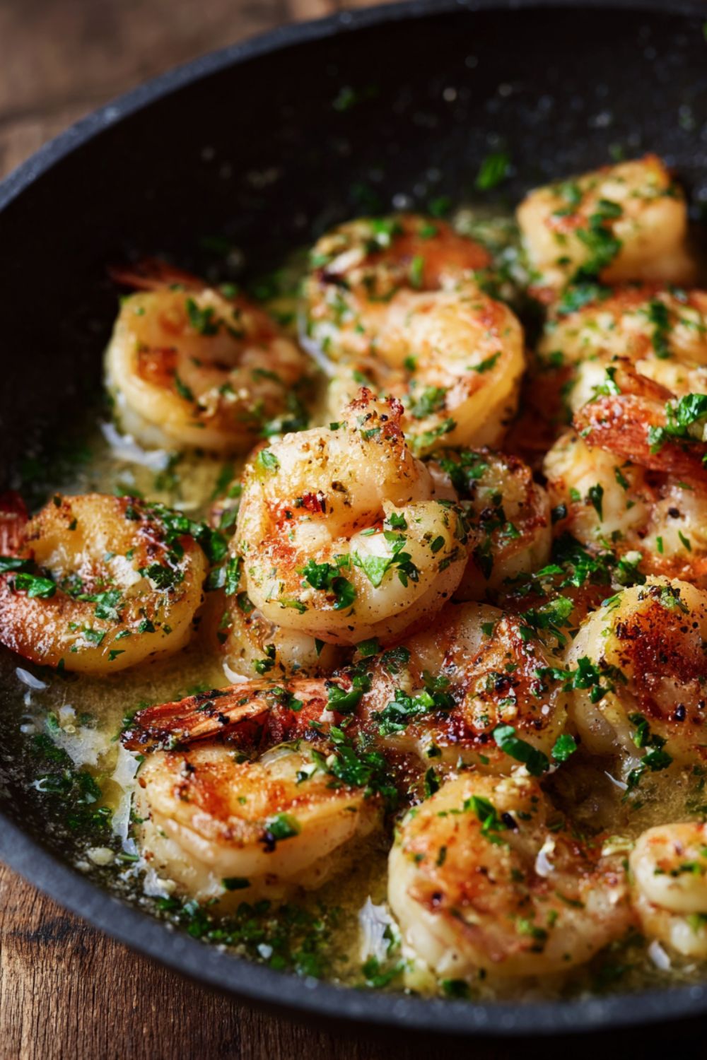 Costco Garlic Butter Shrimp Recipe - Lulu's Copycats