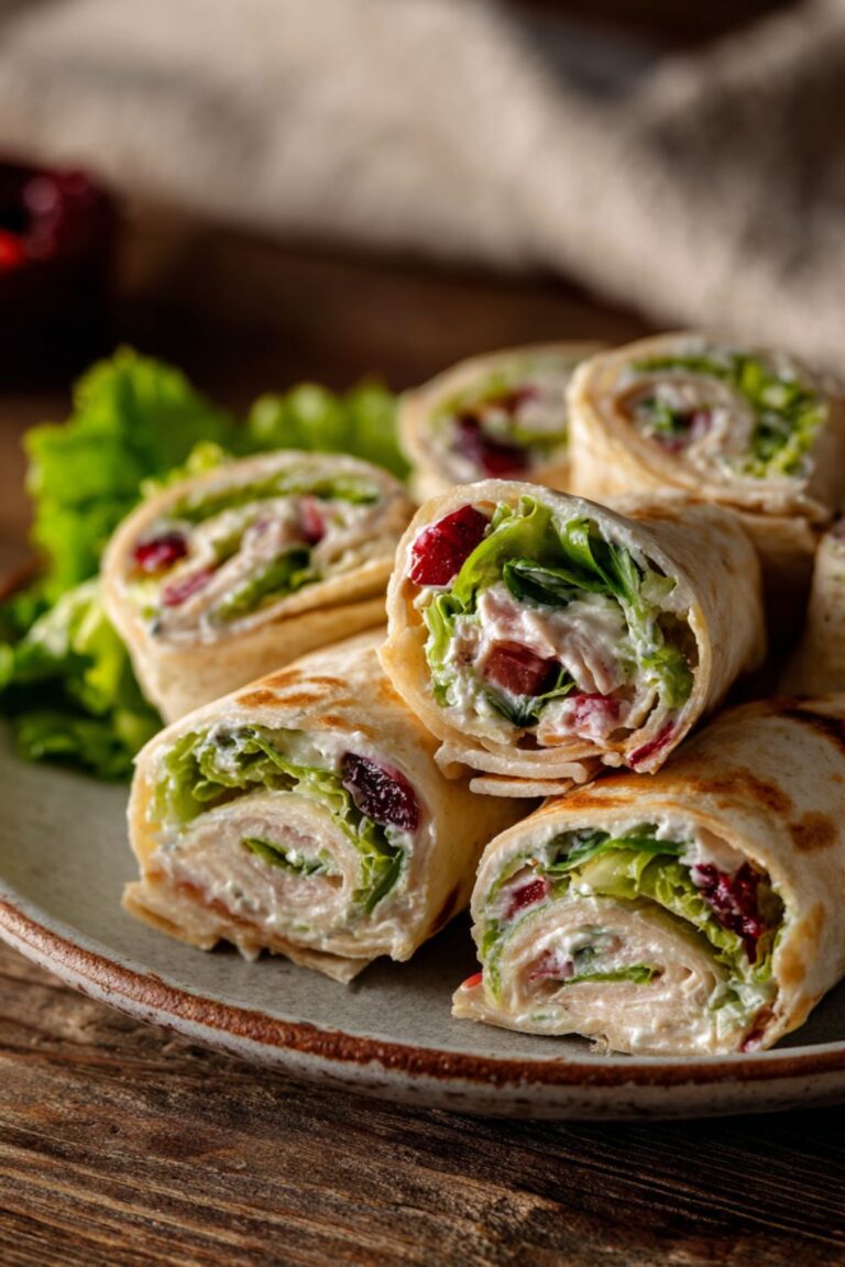 Costco Pinwheel Recipe - Lulu's Copycats