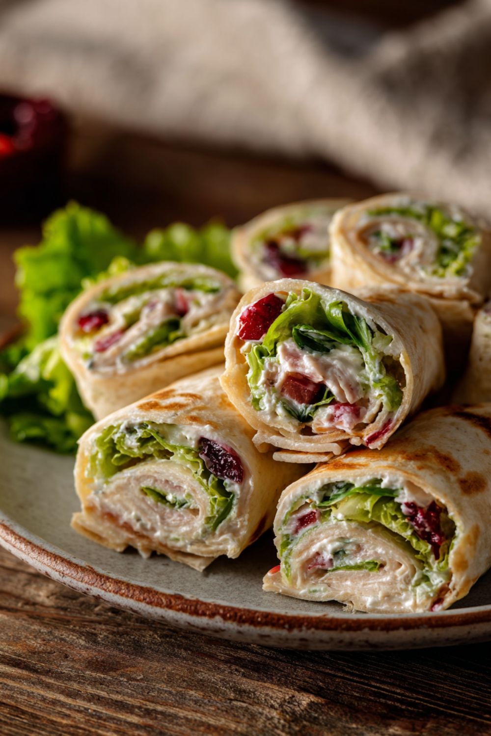 Costco Pinwheel Recipe - Lulu's Copycats