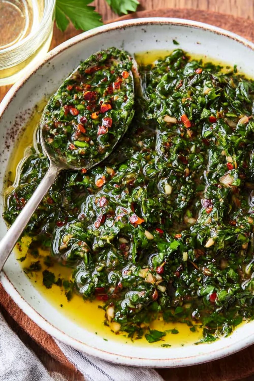 Trader Joe's Chimichurri Sauce Recipe - Lulu's Copycats