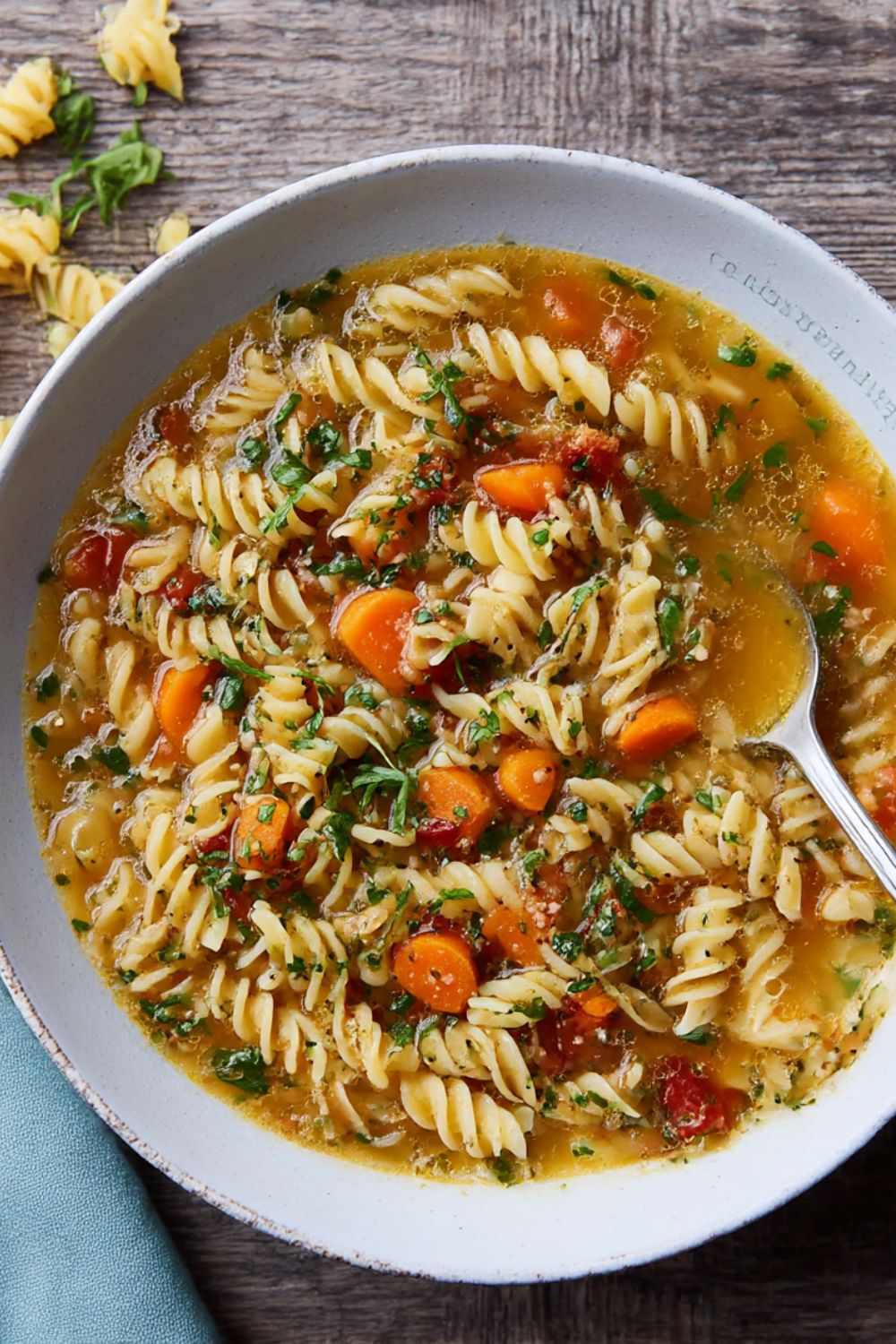 Trader Joe's Vegan Soup Recipe - Lulu's Copycats