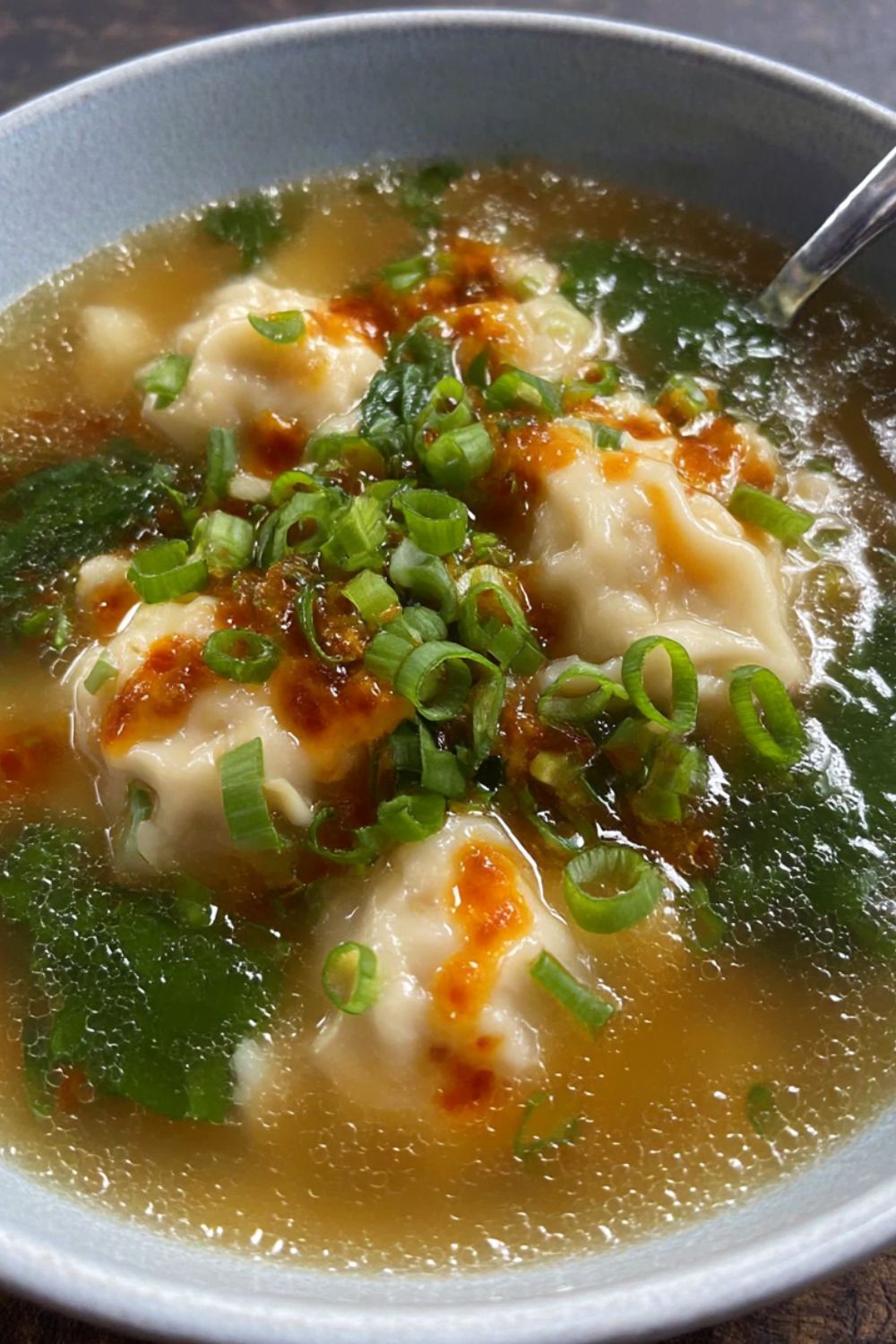 Trader Joe's Wonton Soup Recipe - Lulu's Copycats