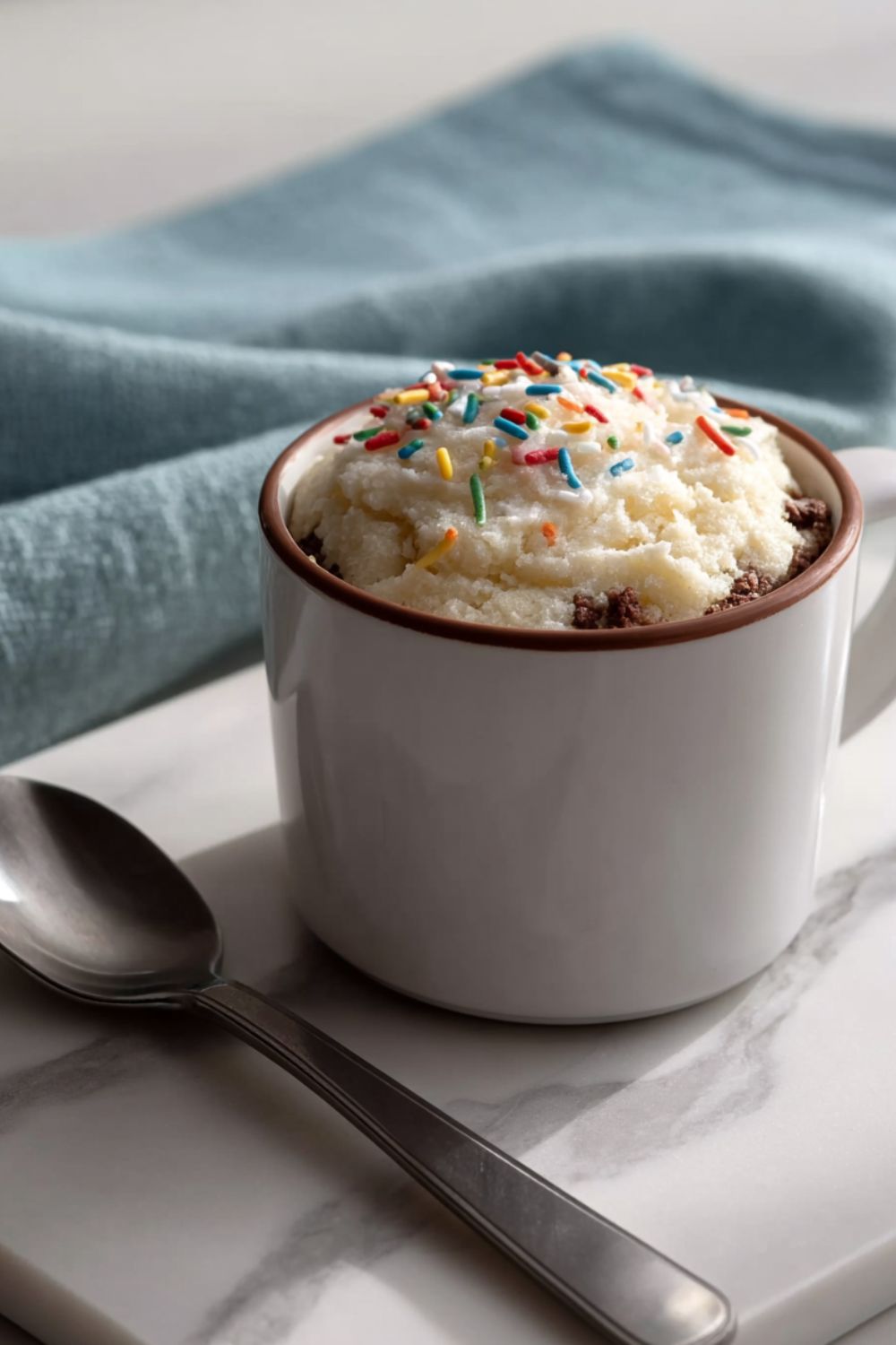 Basic Mug Cakes Recipe - Lulu's Copycats