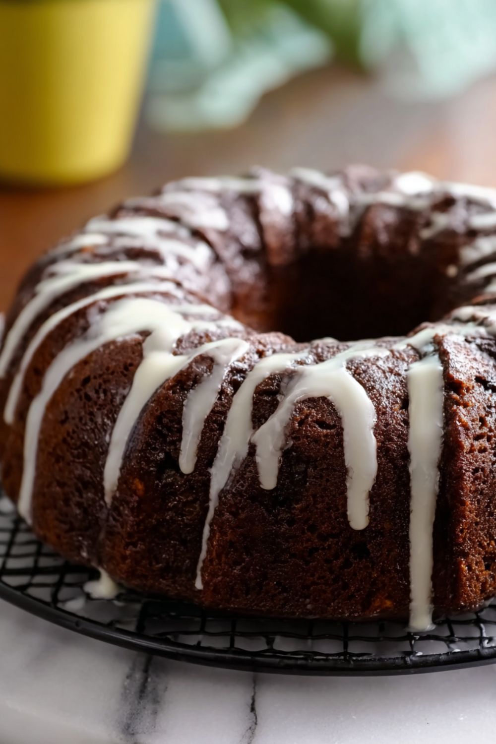 Chocolate Beet Bundt Cake Recipe - Lulu's Copycats