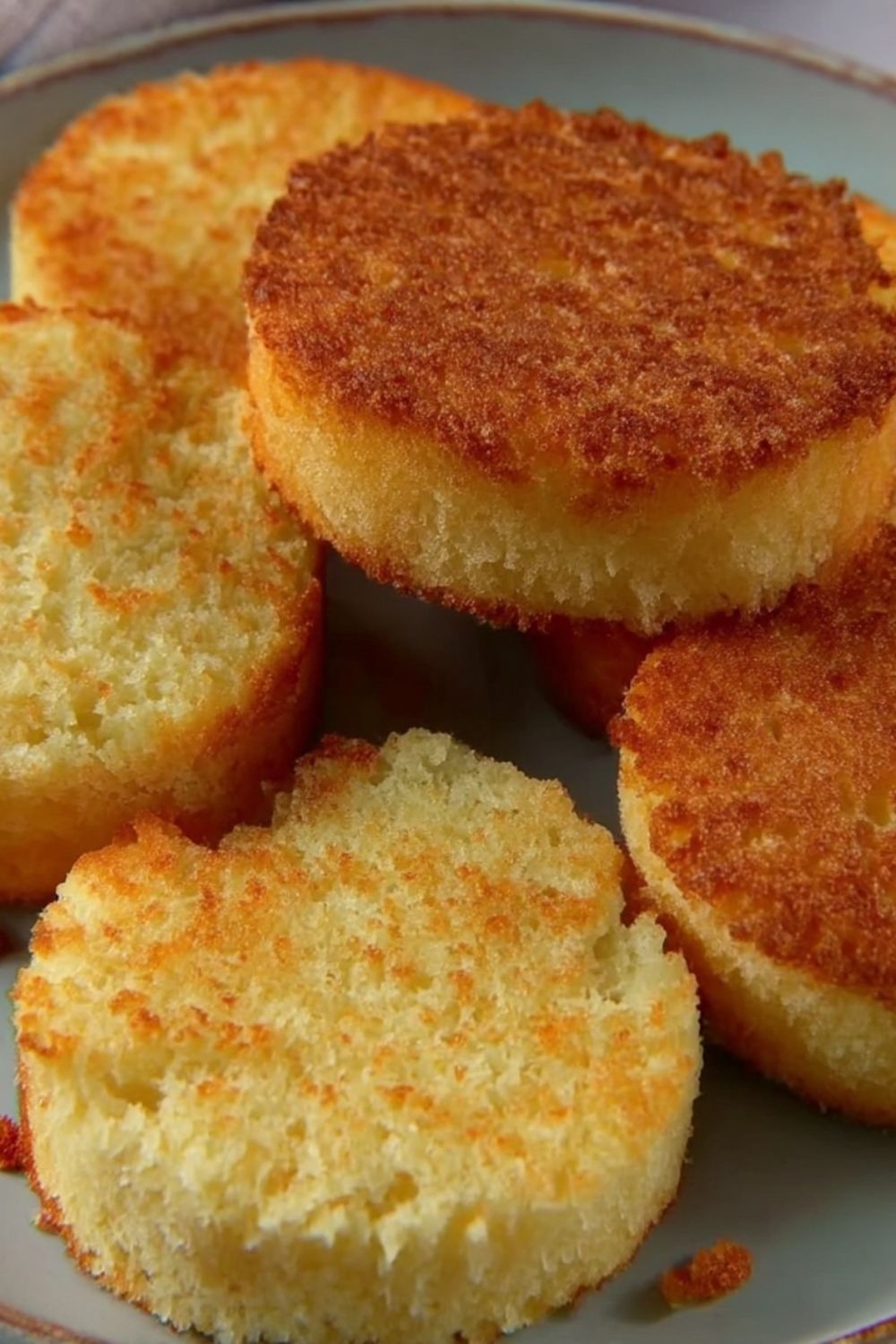 Classic Sponge Cake Recipe - Lulu's Copycats
