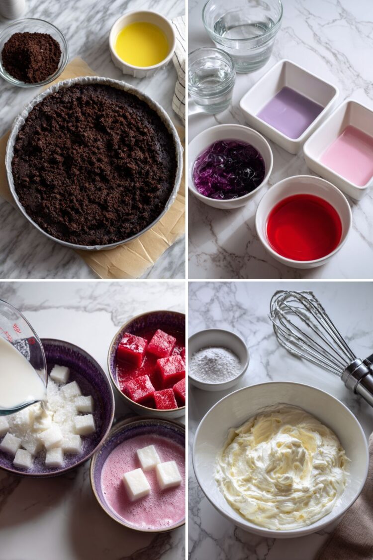 Crown Jewel Layer Cake Recipe - Lulu's Copycats