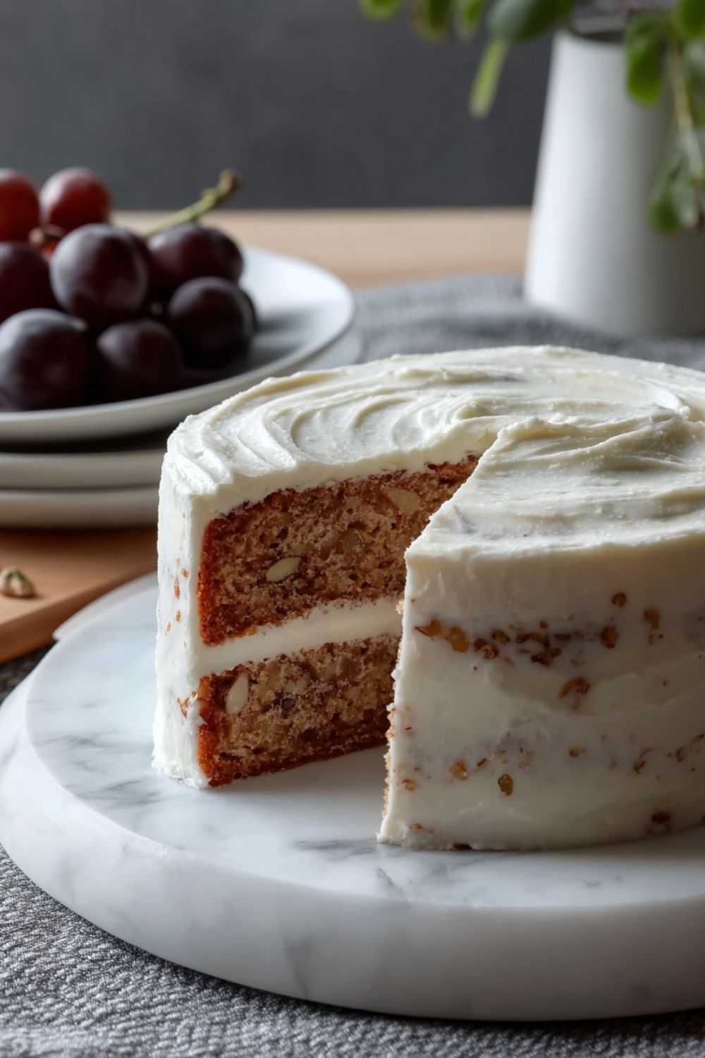 Hummingbird IPA Cake with Caramel Buttercream Recipe - Lulu's Copycats