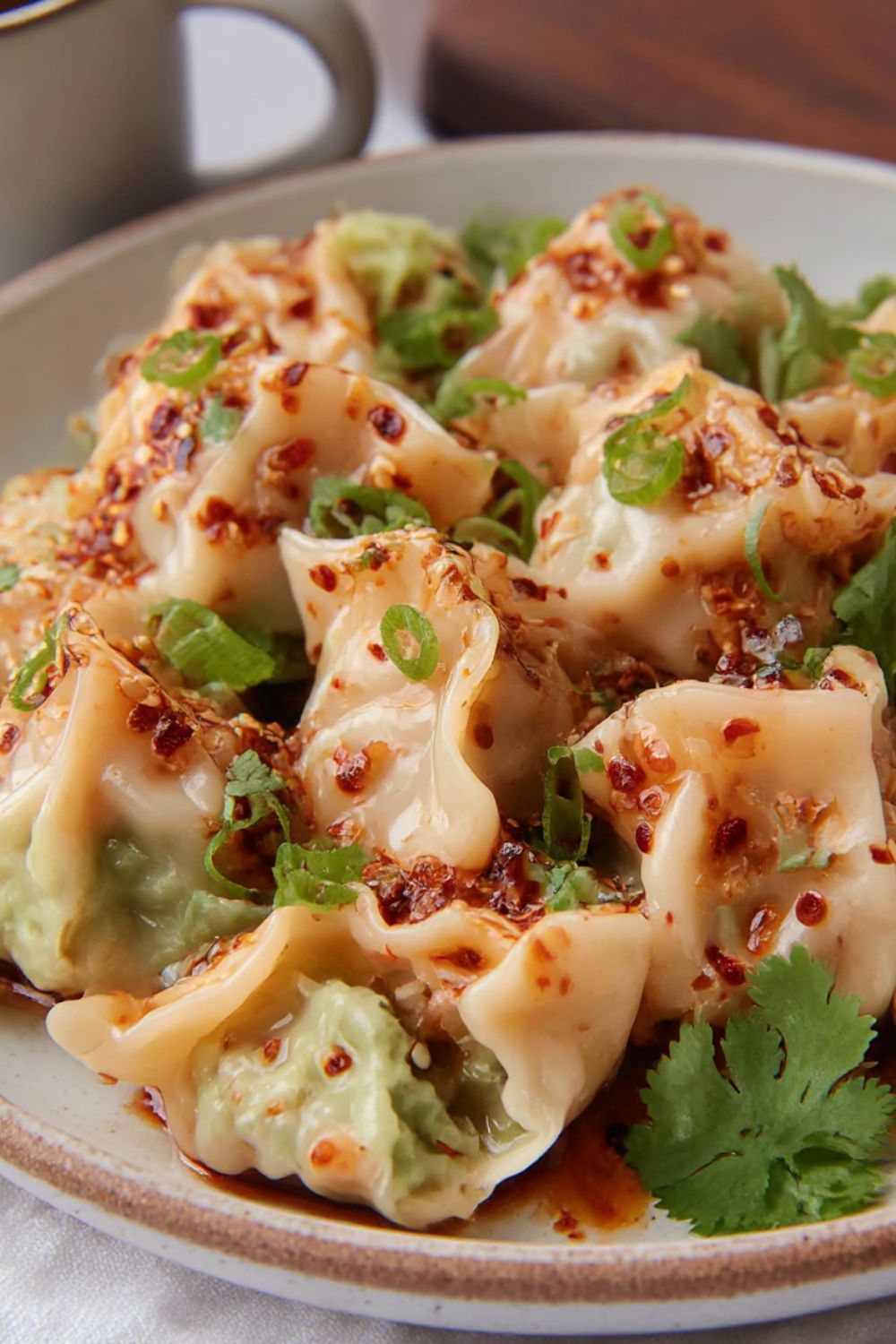 Trader Joe's Chicken Cilantro Mini Wontons Recipe - Lulu's Copycats