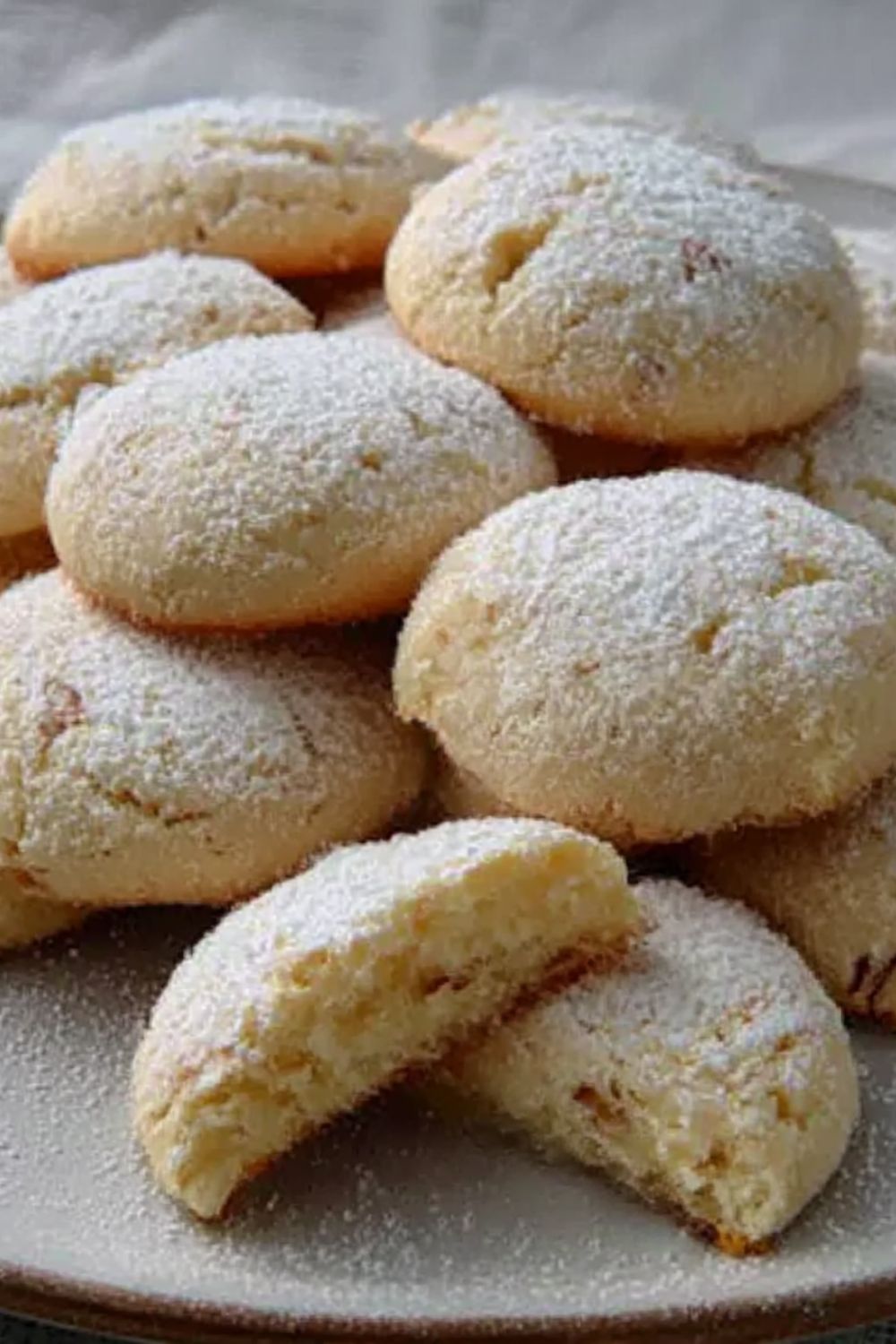 Trader Joe's Key Lime Cookies Recipe - Lulu's Copycats