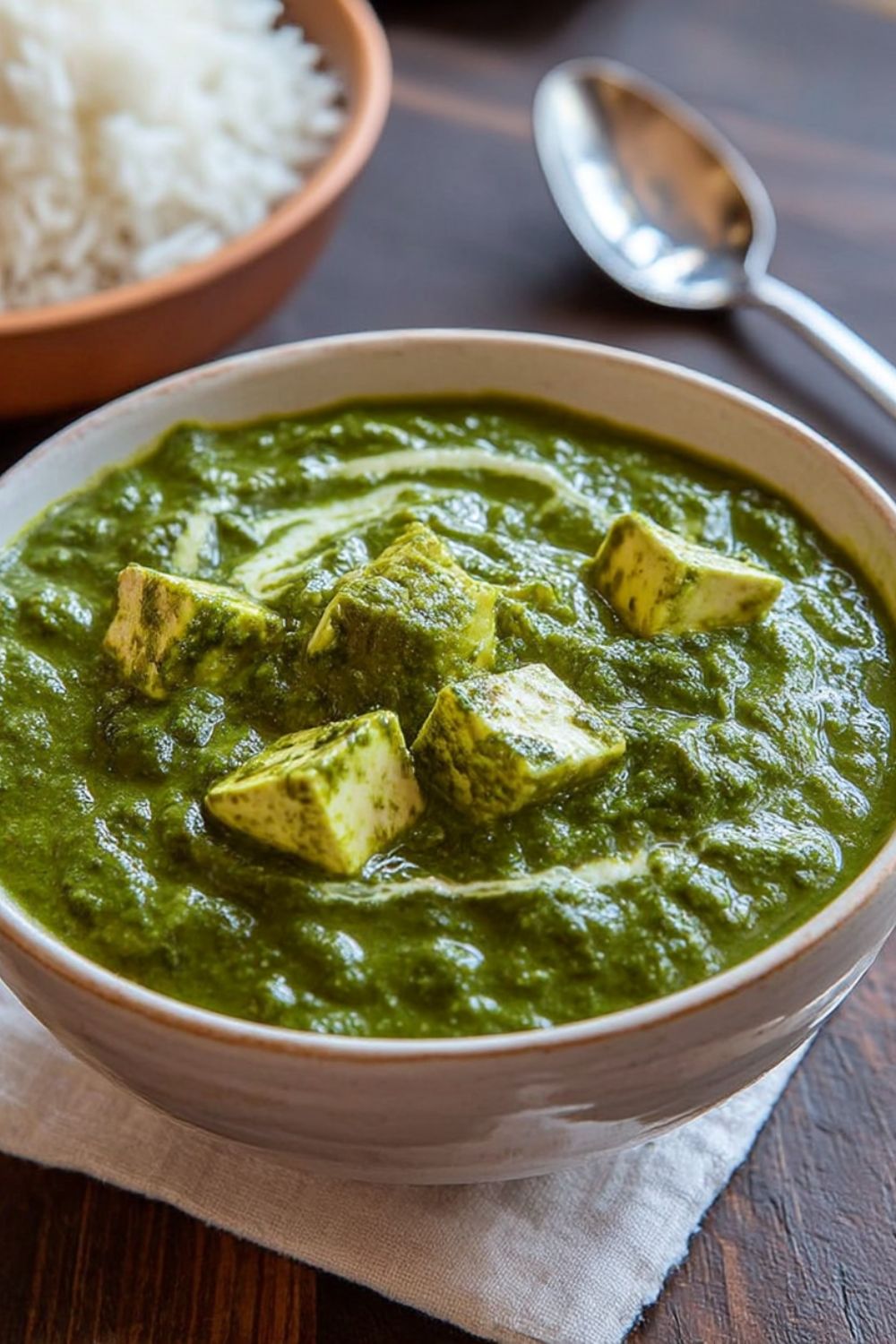 Trader Joe's Palak Paneer Recipe - Lulu's Copycats