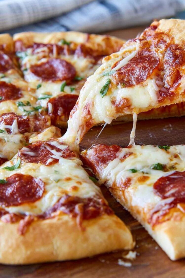 Trader Joe’s Pizza Crust Recipe - Lulu's Copycats