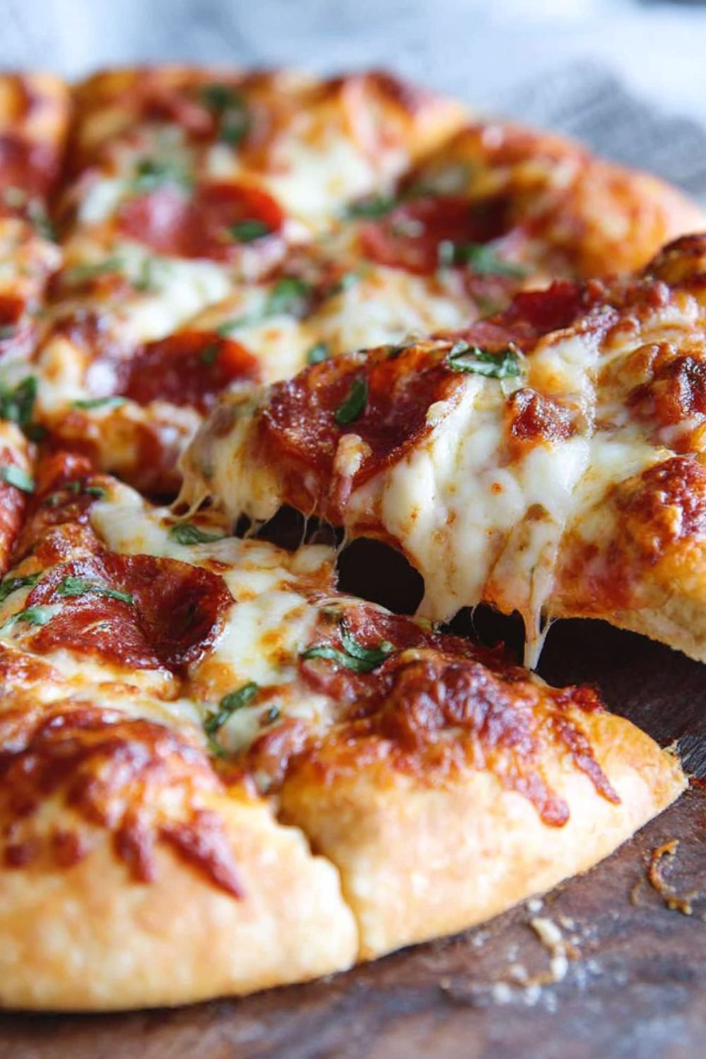 Trader Joe’s Pizza Crust Recipe - Lulu's Copycats