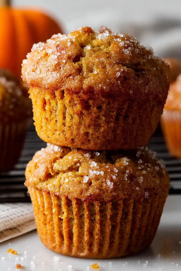 Trader Joe's Pumpkin Muffin Recipe - Lulu's Copycats
