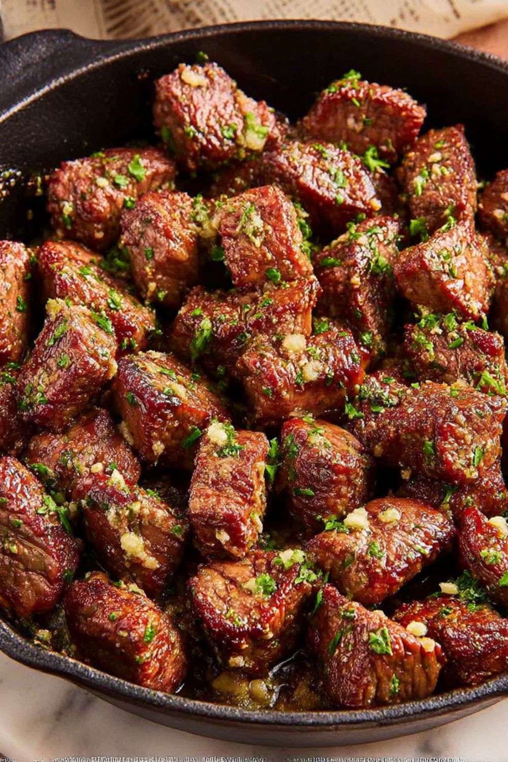 Trader Joe's Sirloin Steak Tips Recipe - Lulu's Copycats