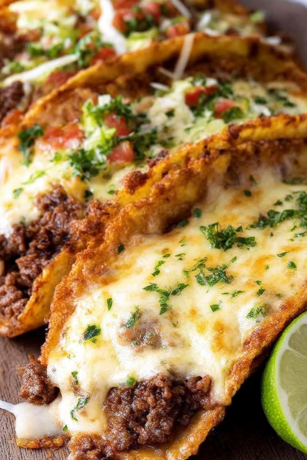 Trader Joe's Taco Recipe (Old School Beef Tacos) - Lulu's Copycats