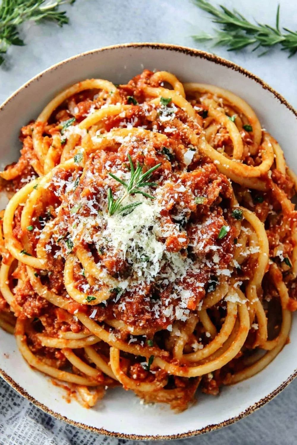 Trader Joe's Turkey Bolognese Recipe - Lulu's Copycats