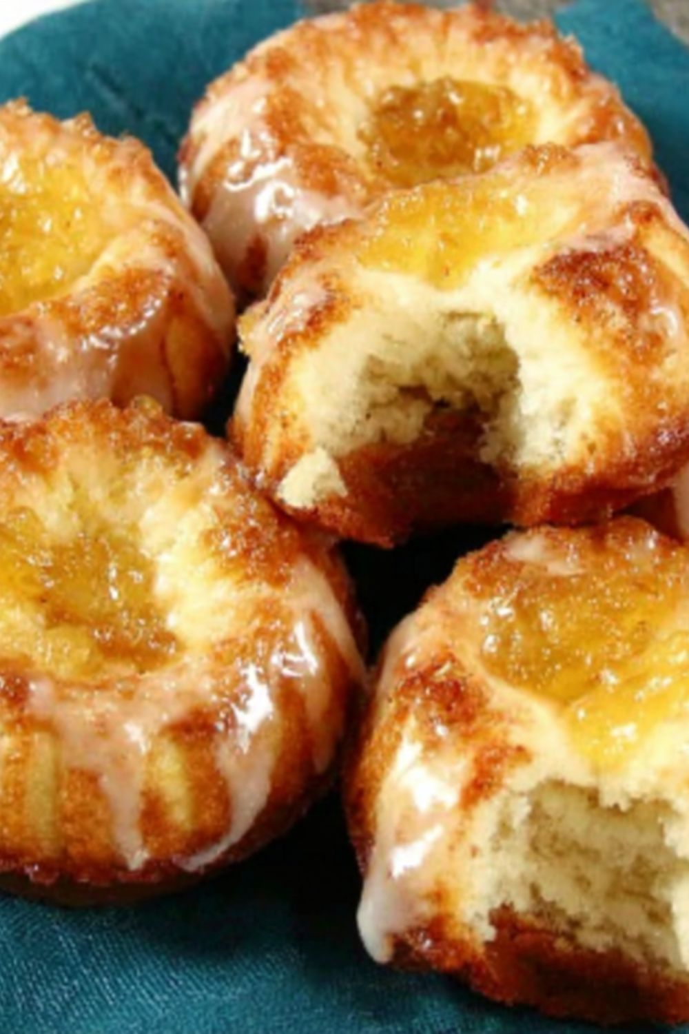 Lemon Angel Food Cake Recipe - Lulu's Copycats