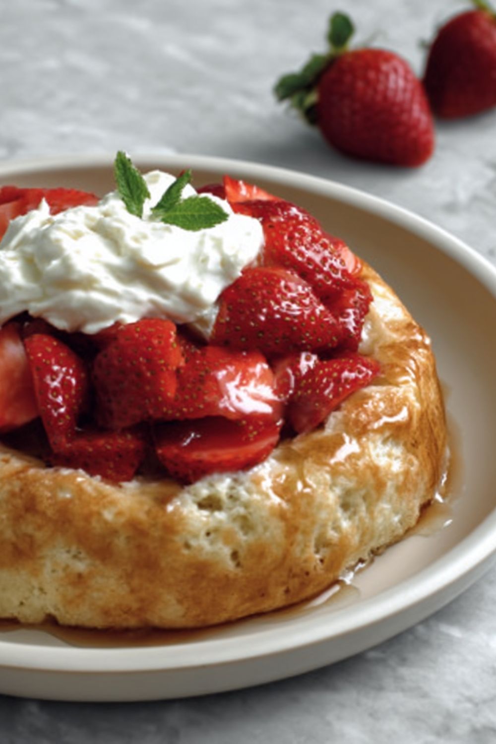 Savarin Recipe - Lulu's Copycats