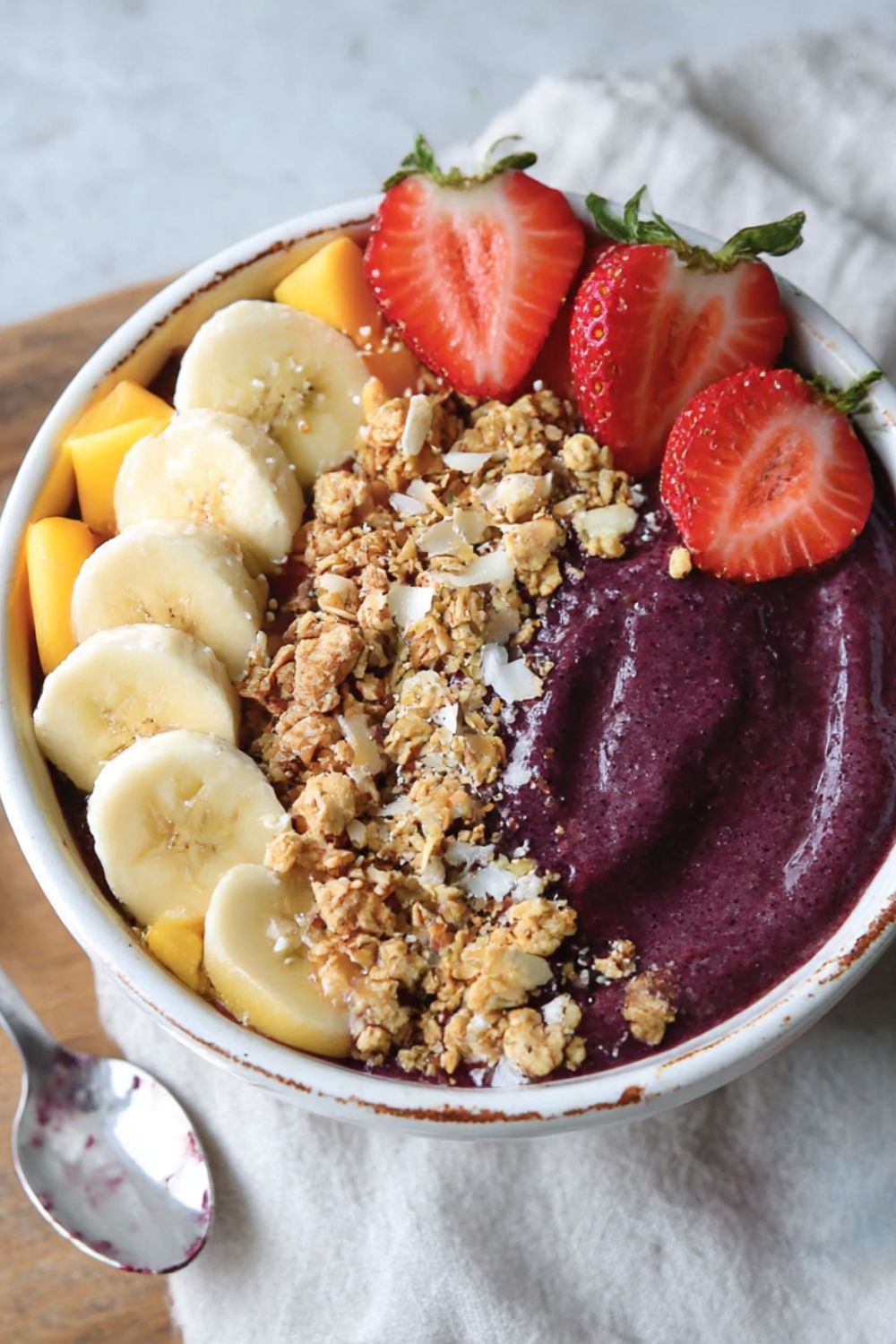 Trader Joe's Acai Bowl Recipe - Lulu's Copycats