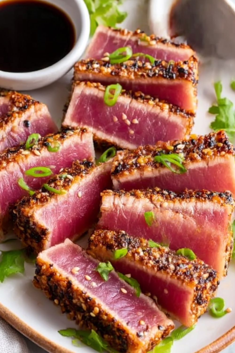 Trader Joe's Ahi Tuna Recipe - Lulu's Copycats