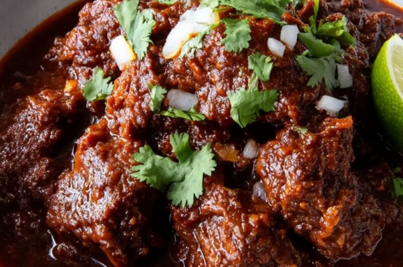 Trader Joe's Beef Birria Recipe - Lulu's Copycats