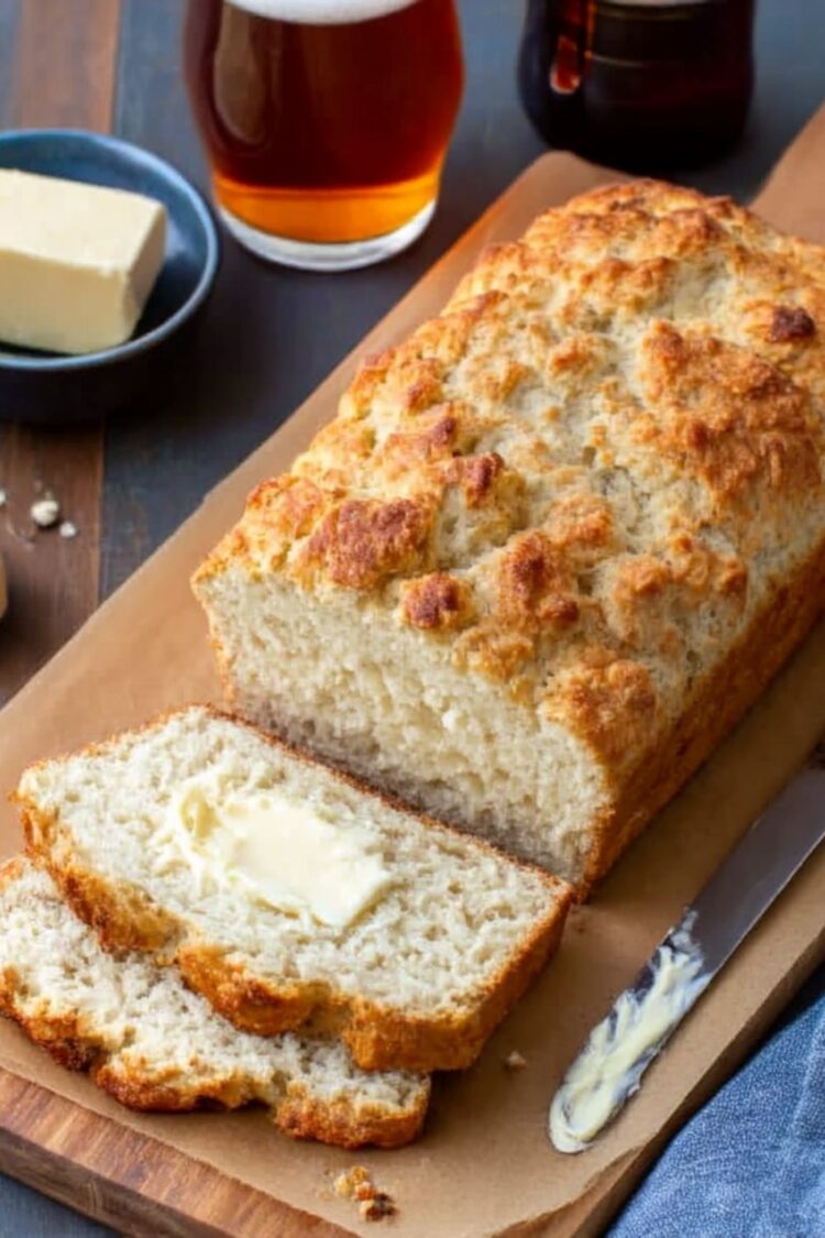 Trader Joe's Beer Bread Recipe - Lulu's Copycats