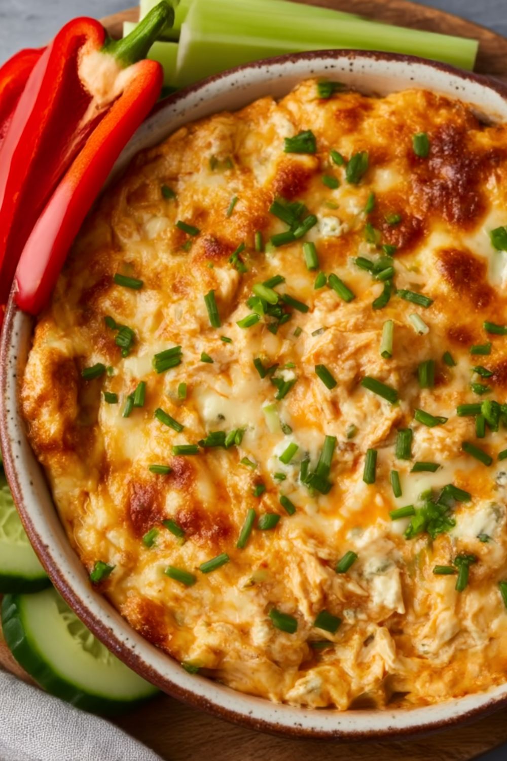Trader Joe's Buffalo Chicken Dip Recipe - Lulu's Copycats