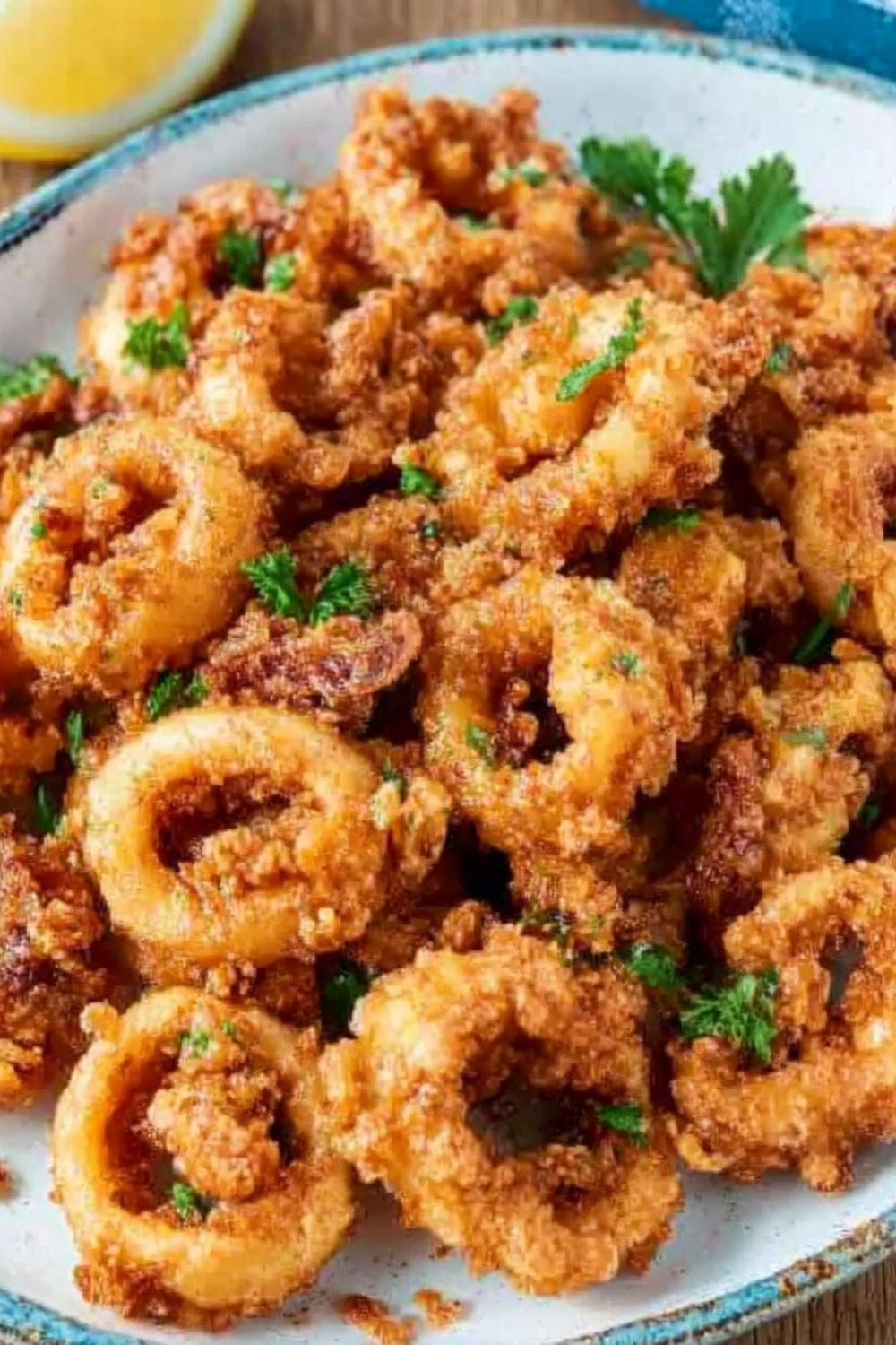 Trader Joe's Fried Calamari Recipe - Lulu's Copycats
