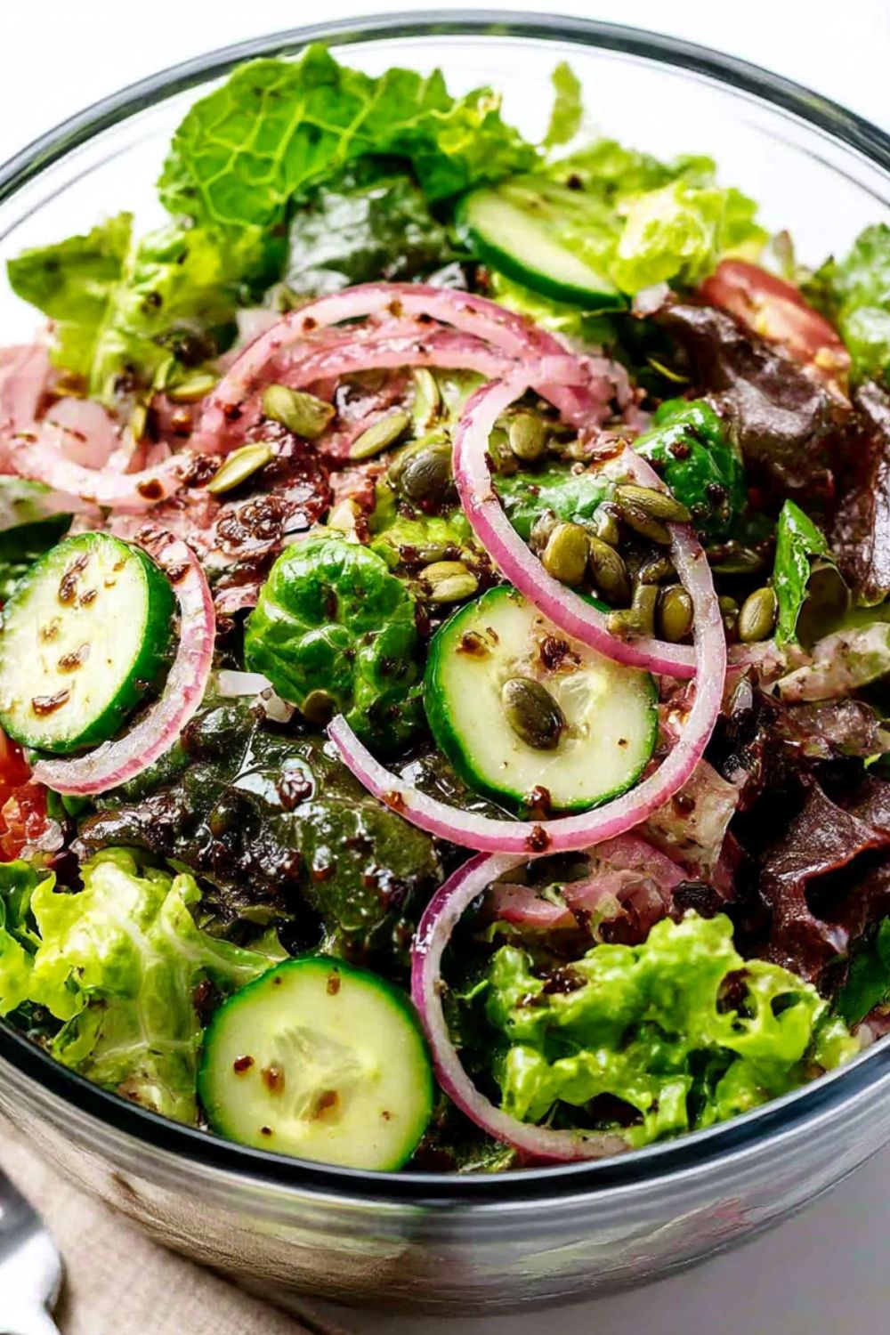 Trader Joe's Harvest Salad Recipe - Lulu's Copycats